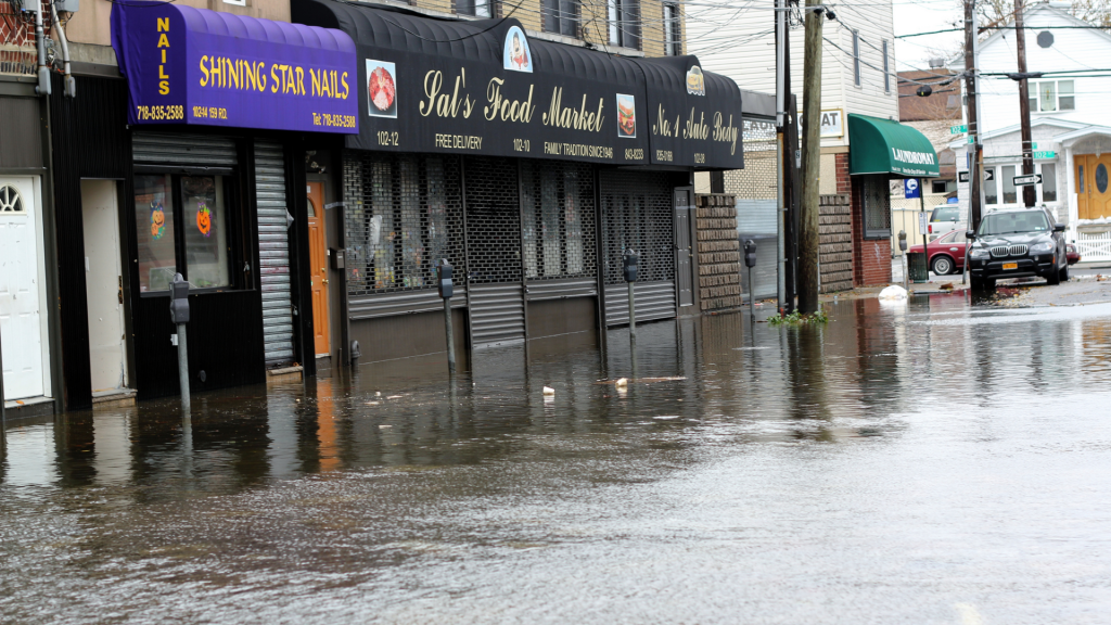 What to do if your business has flooded | SafeGroup