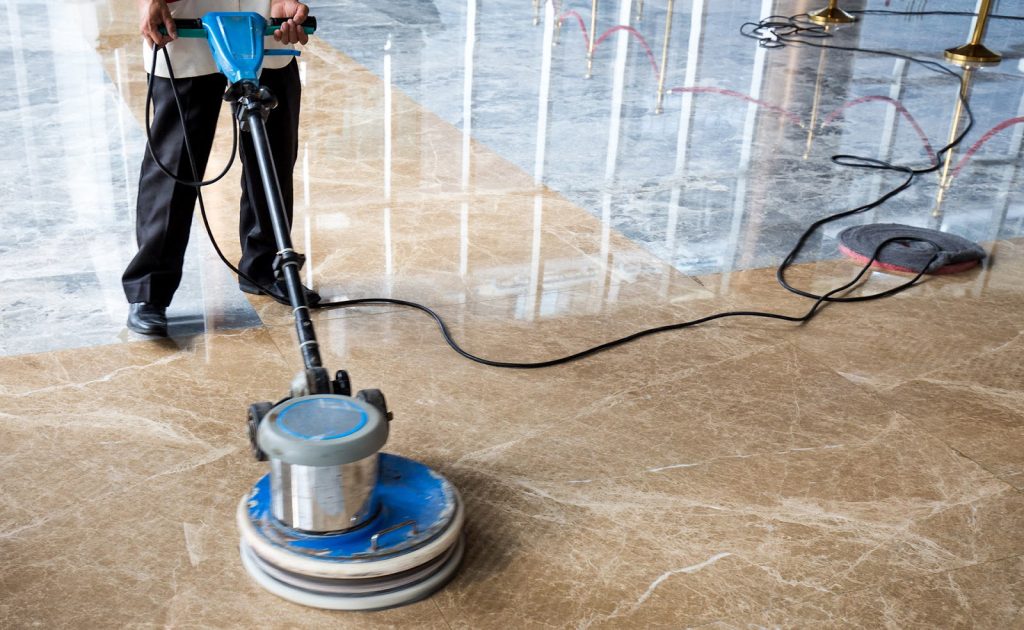 The importance of deep cleaning floors | SafeGroup