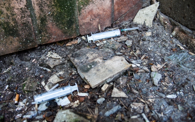 Specialist Needle Sweep Services | SafeGroup