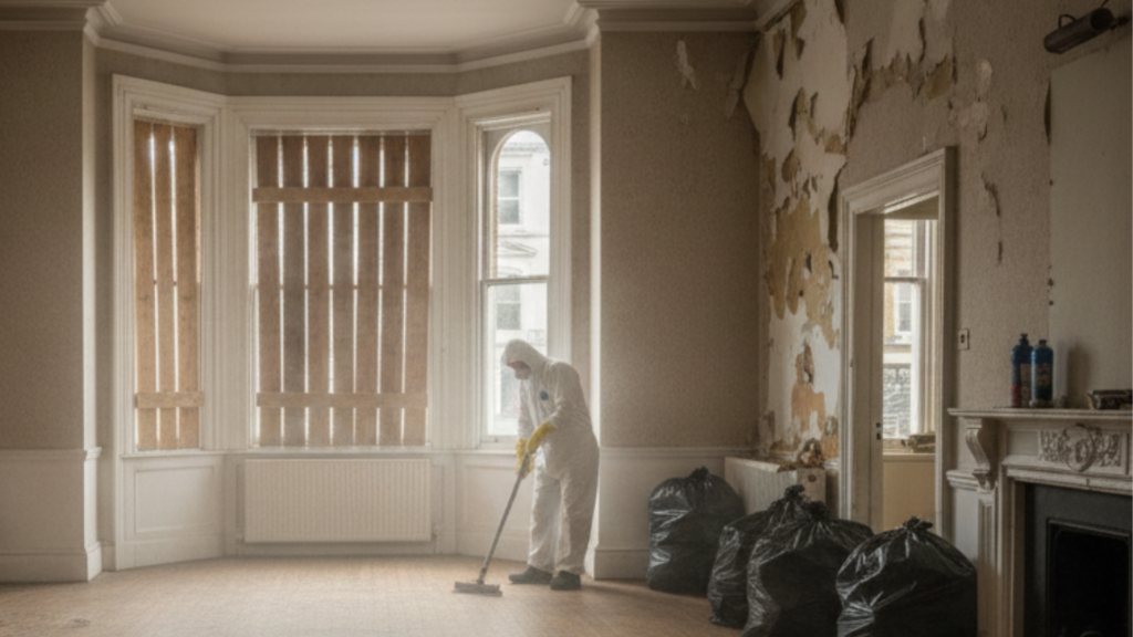 Void Property Services in Nottingham | SafeGroup